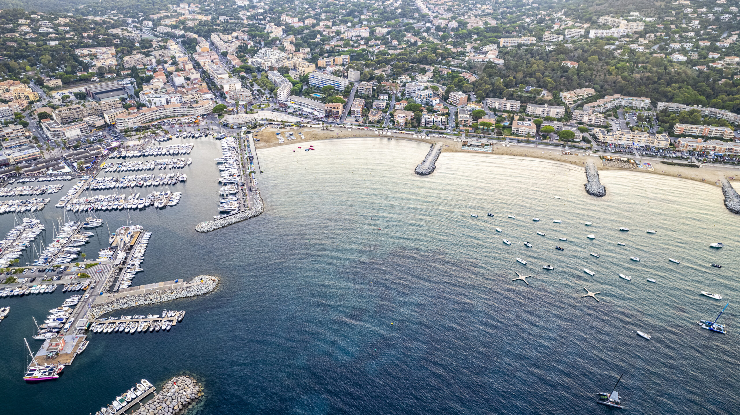 Cavalaire incontournable - Cavalaire sur mer